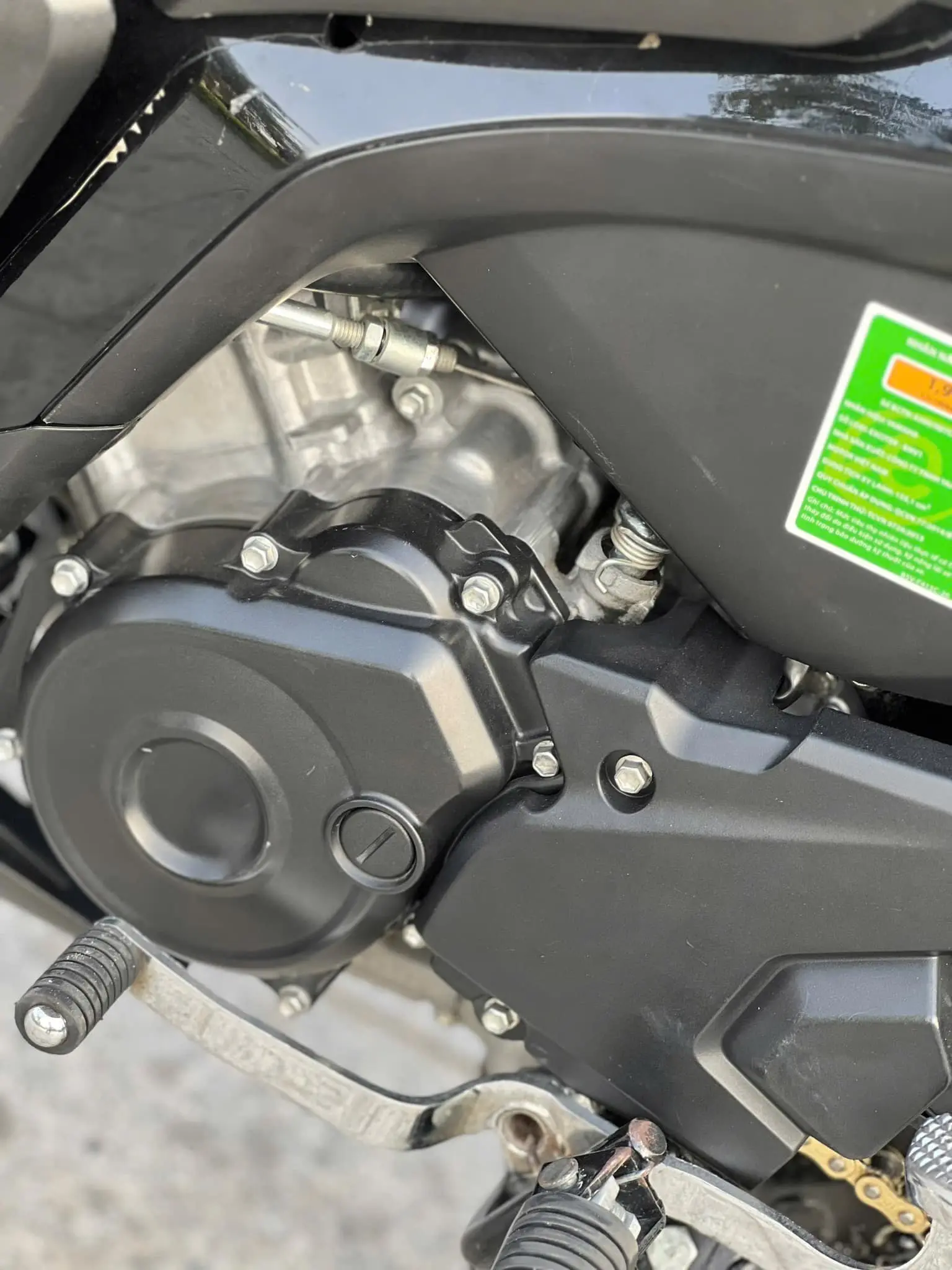 Yamaha Exciter 155 ABS 2025